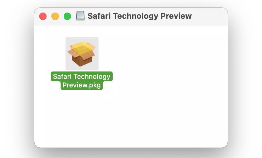 Safari ။