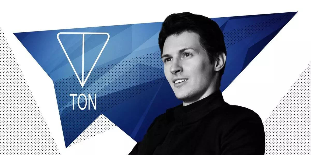 Pelle Durov nawiskeun nungguan investor satengah taun atanapi uih 77% investasi