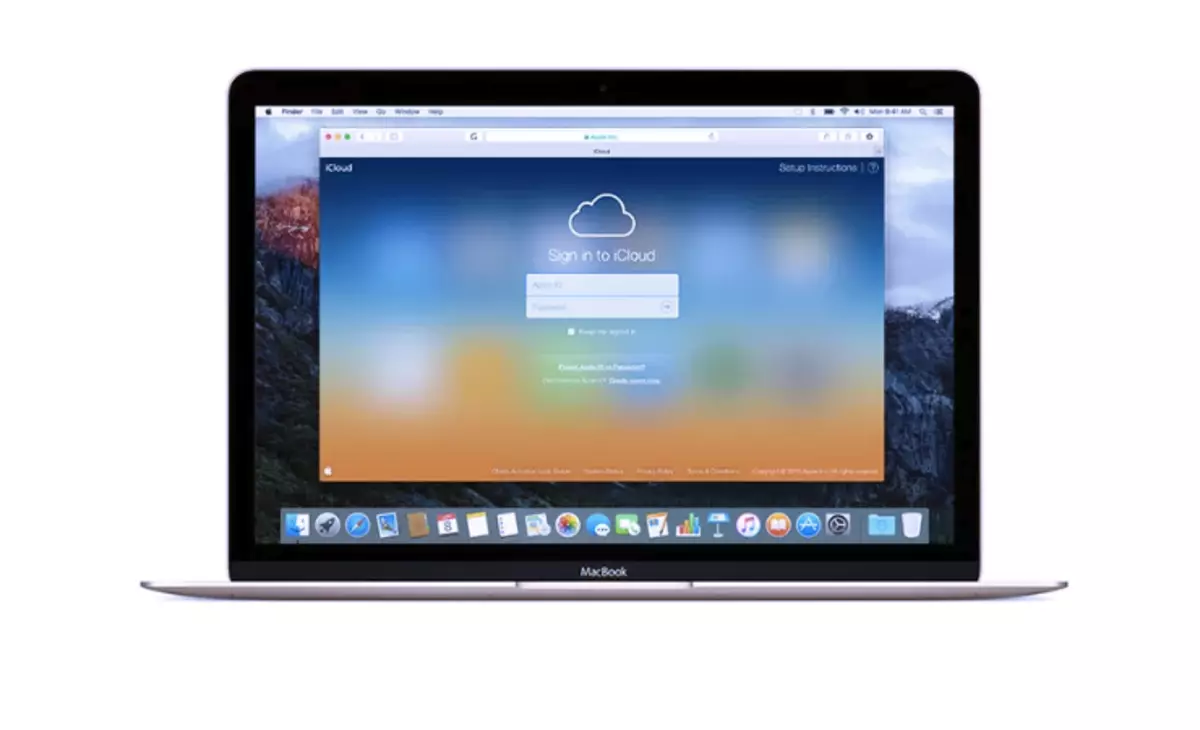 Apple: hacker henteu megatkeun icloud, pamaké ios aman