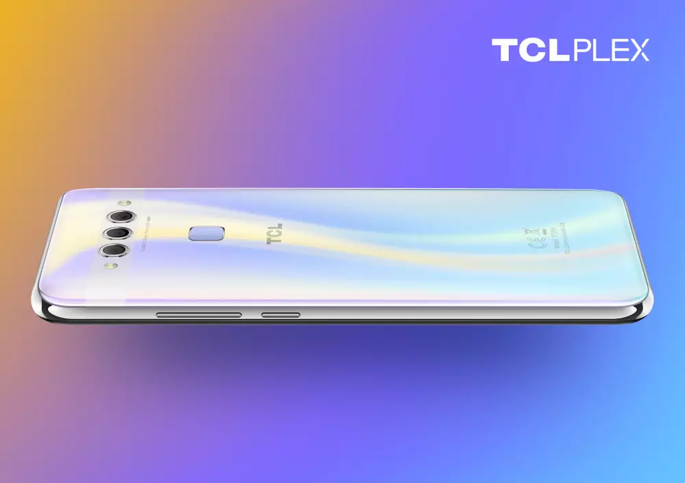 TCL Plex - Smartphone sareng 48 kaméra Megapixel 2497_3