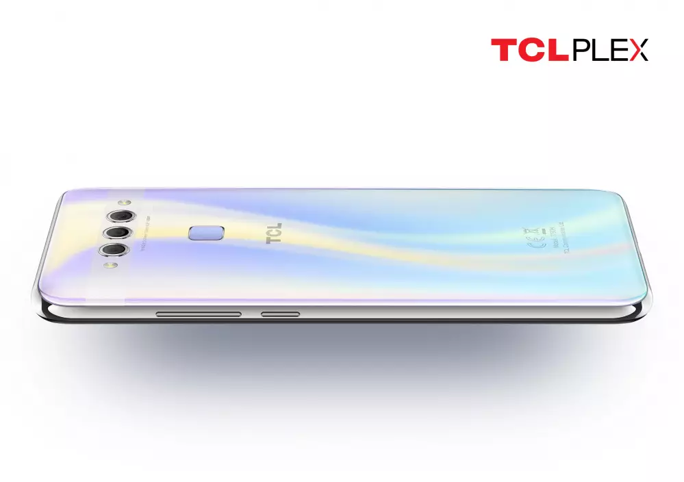 Tcl plex - smartphone na may 48 megapixel camera 2497_4