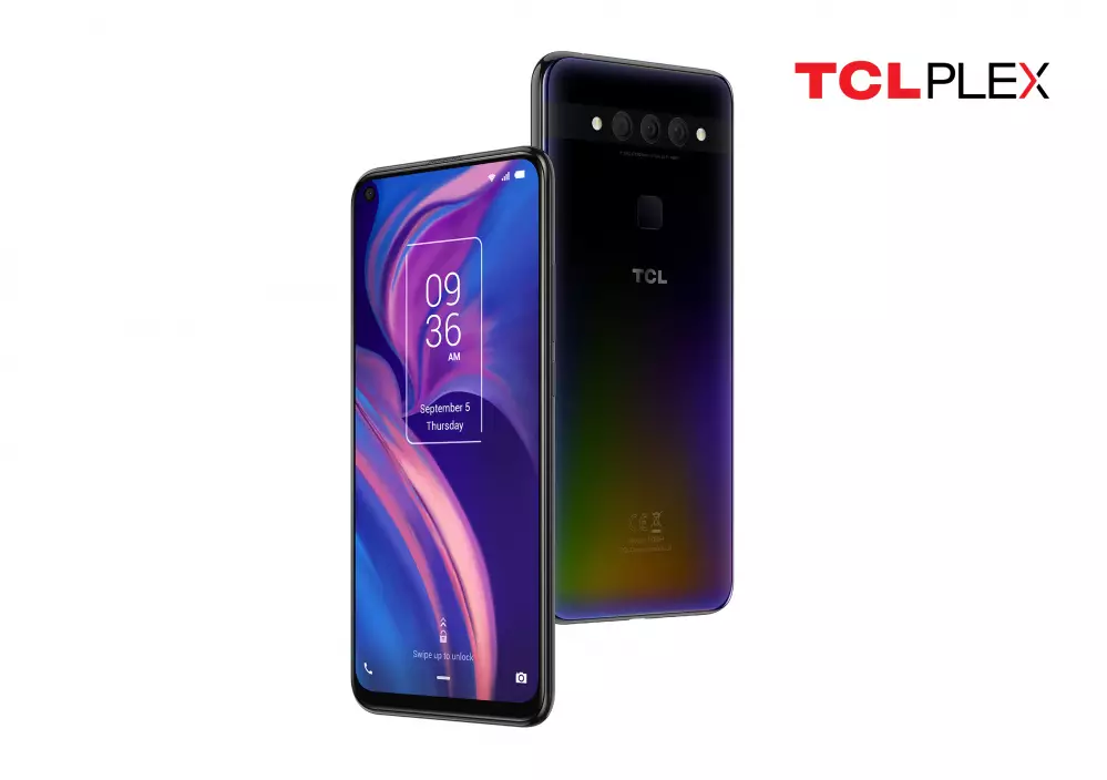 TCL Plex - okostelefon 48 megapixeles kamerával 2497_6