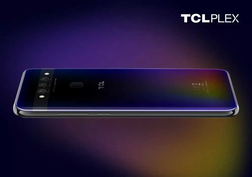 TCL Plex - Smartphone με κάμερα 48 megapixel 2497_7