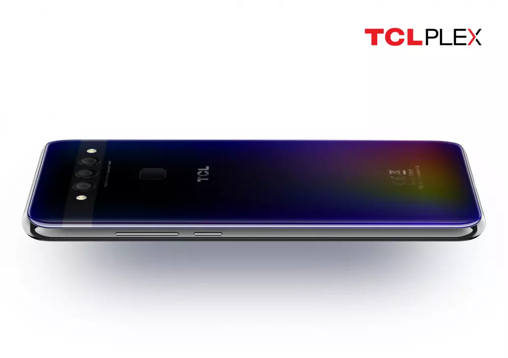 TCL Plex - Smartphone με κάμερα 48 megapixel 2497_8