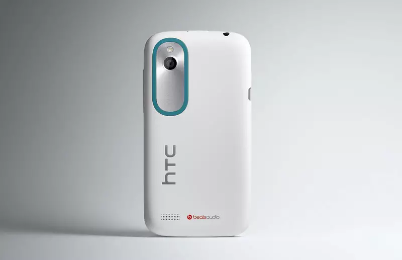 Htc desire X.