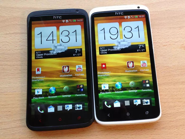 Htc um x e um x +