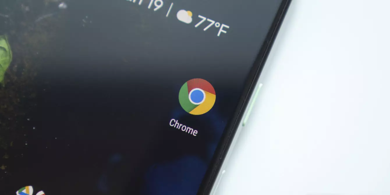 Chrome yeApple ichave yakaomarara, asi yakachengeteka