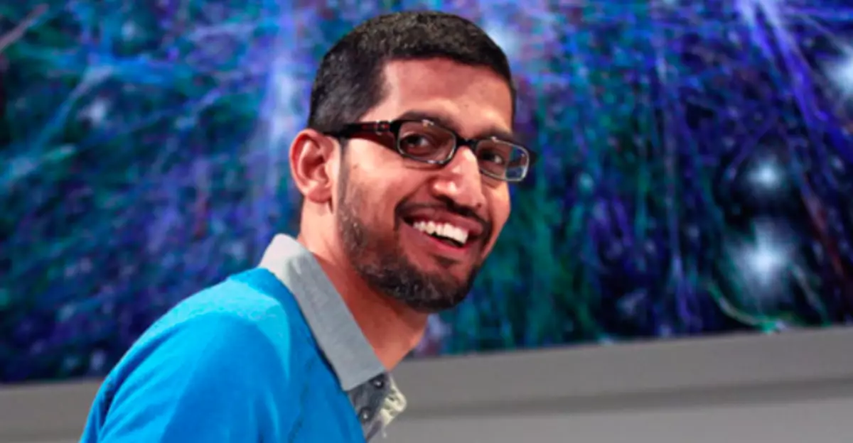 Sundar Pichai