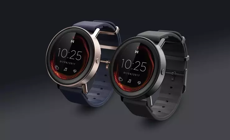 Uap Misfit - Jam Tangan Bagus, Tapi Murah di Android Wear 2.0