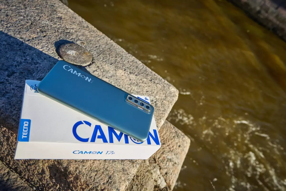 TECNO CAMON 17P Smartphone Review: Level unggulan di segmen yang terjangkau 25226_50