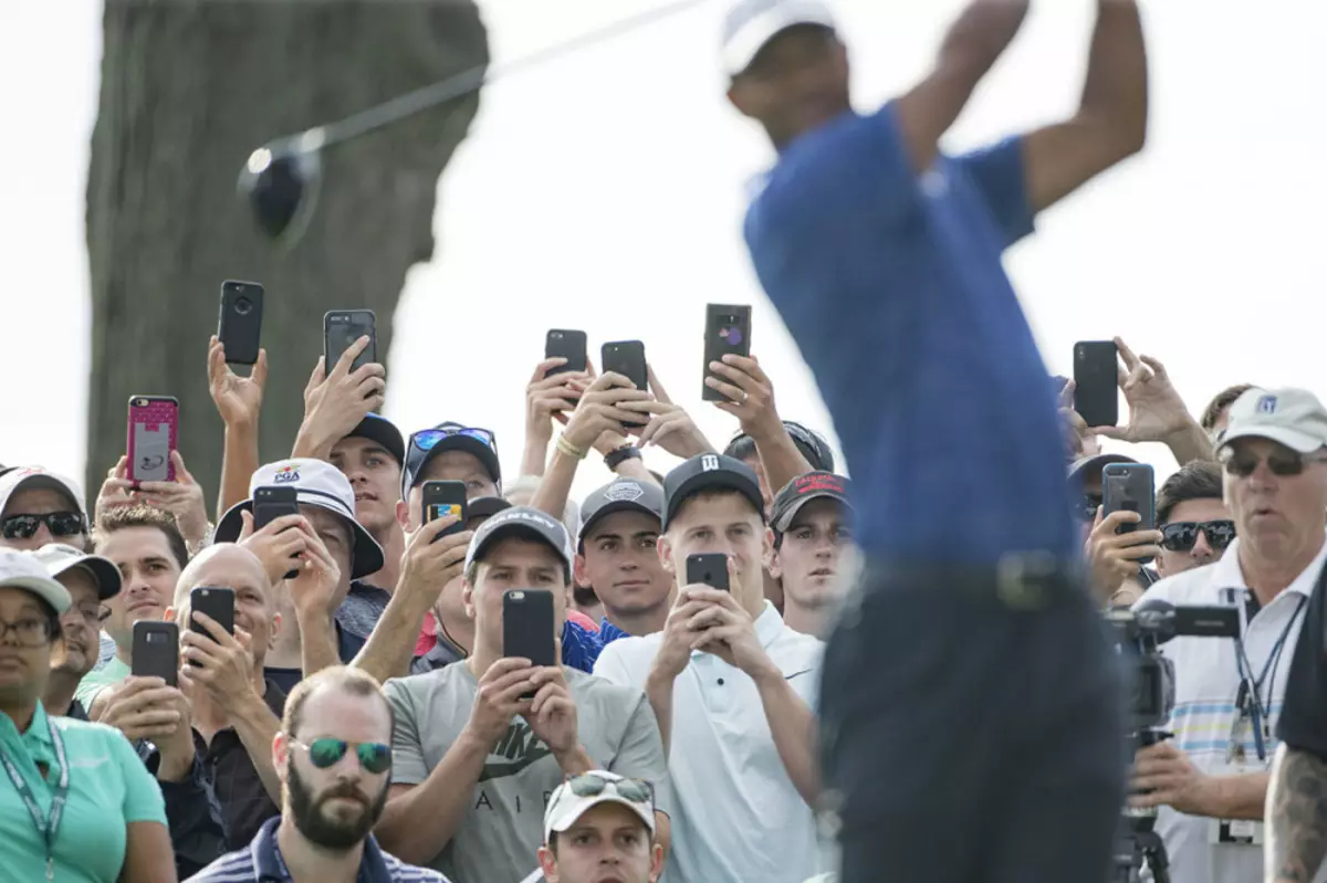 Tim Clayton / Corbis melalui Getty. USA