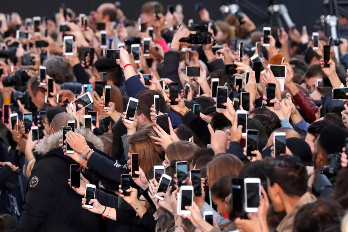 Charles Platia / Reuters. Frankrig.