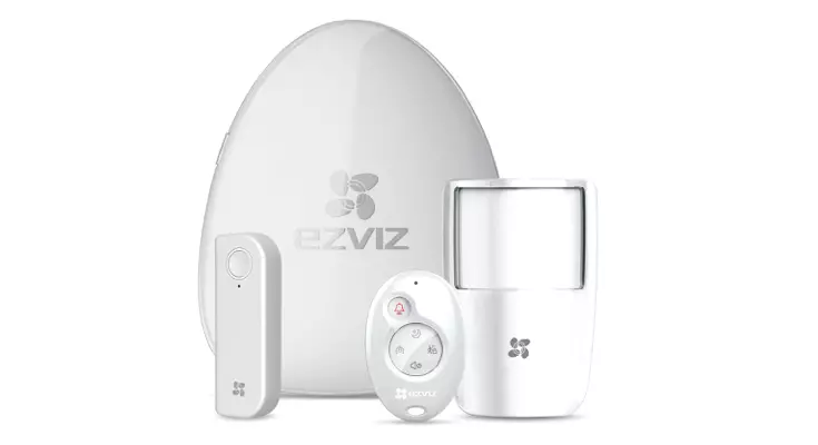 Ezviz 15 gadgets ကနေရုရှားကို "စမတ်မူလစာမျက်နှာ" အတွက်ပေးအပ် - သင်တို့အဘို့လောက်ပေ၏?