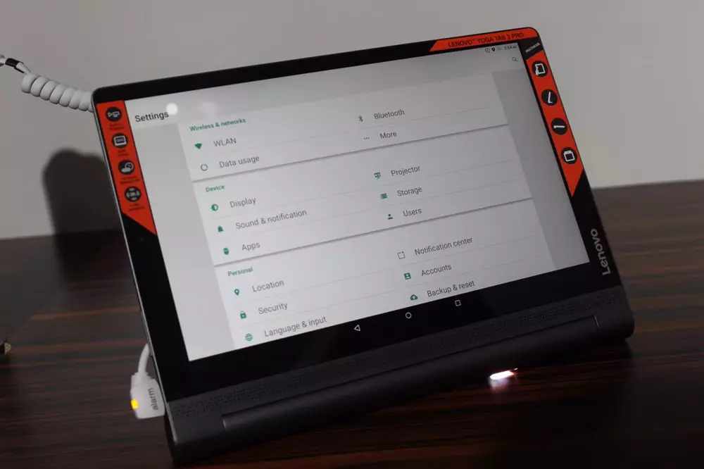 Lenovo Yoga Tab 3 Pro 25267_4