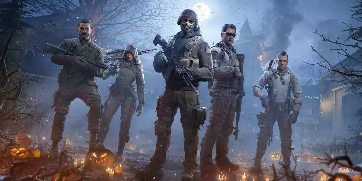 Call of Duty: Mobile kommer att få den första säsongshändelsen till Halloween