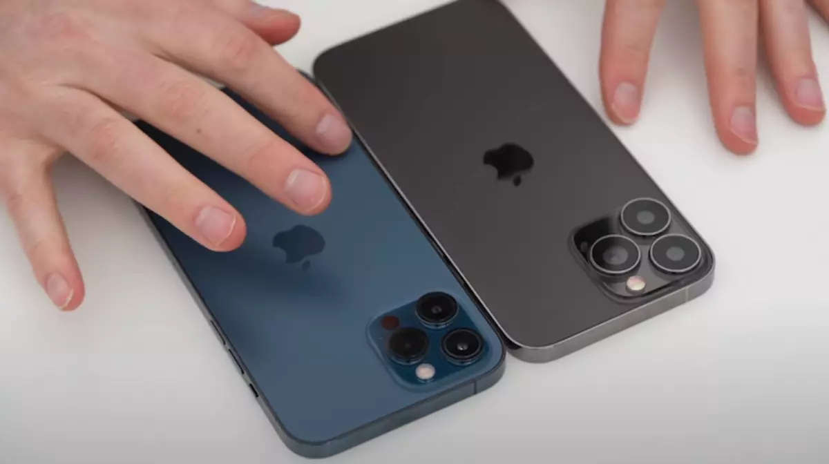 Hvað verður snjallsímamyndavélar í 2021? iPhone 13 og Huawei P50 mun skilgreina nýja þróun 25325_1