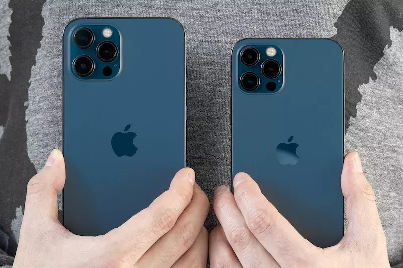 Hvað verður snjallsímamyndavélar í 2021? iPhone 13 og Huawei P50 mun skilgreina nýja þróun 25325_3