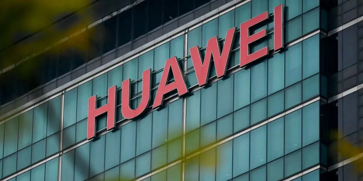 Huawei na-akpakọrịta ikikere 5G Teknụzụ maka ndị ọrụ America