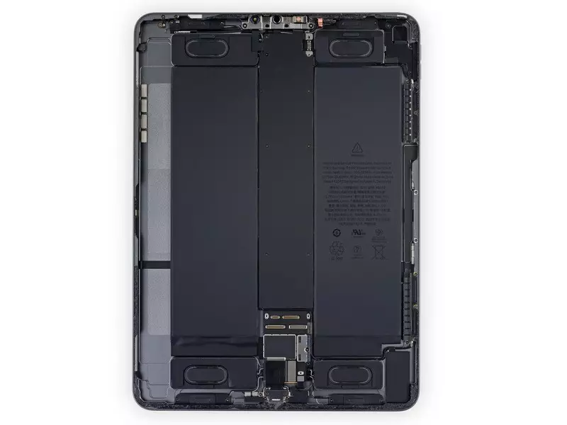 Nou iPad Pro és gairebé impossible reparació 25372_2