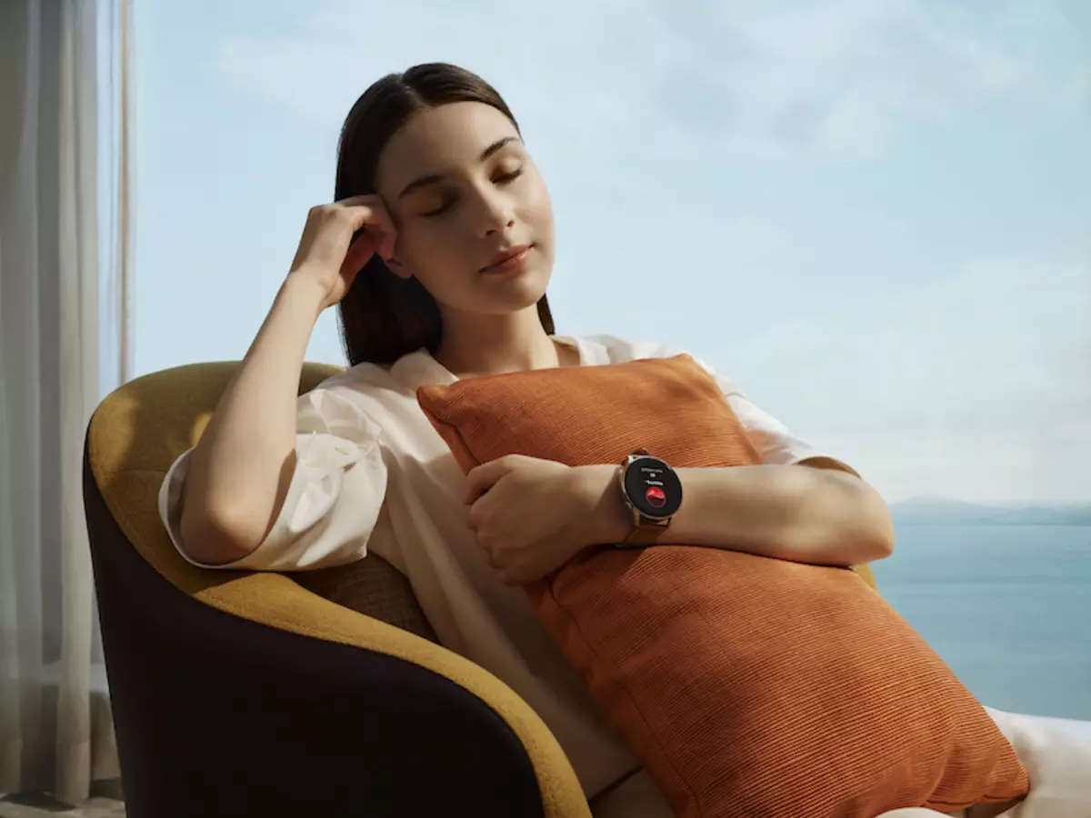 Huawei Watch 3 Siri Ulasan: Jam yang mengukur suhu badan dan menerima panggilan 25374_10