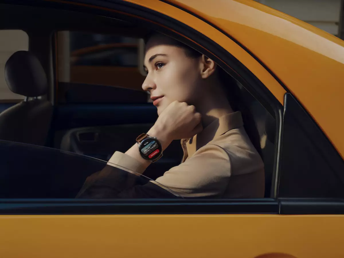 Huawei Watch 3 Siri Ulasan: Jam yang mengukur suhu badan dan menerima panggilan 25374_11