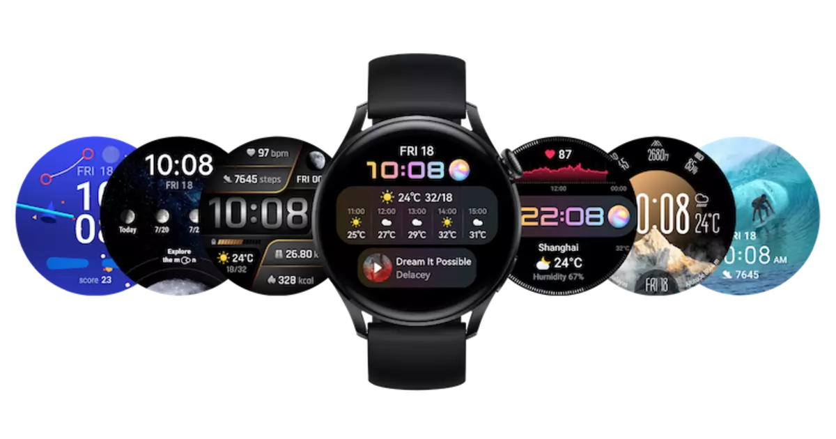 Huawei Watch 3 Series Review: Ceasuri care măsoară temperatura corpului și acceptă apeluri 25374_2