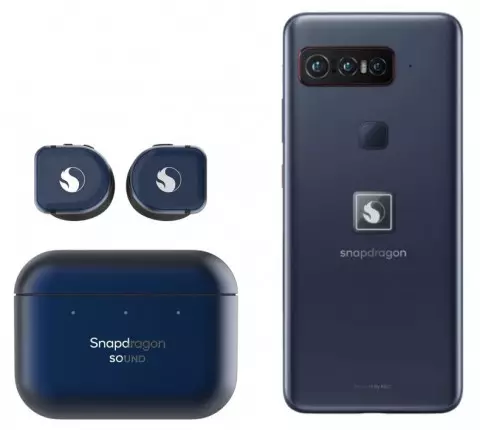 Snapdragon инсайдерлеріне арналған смартфон