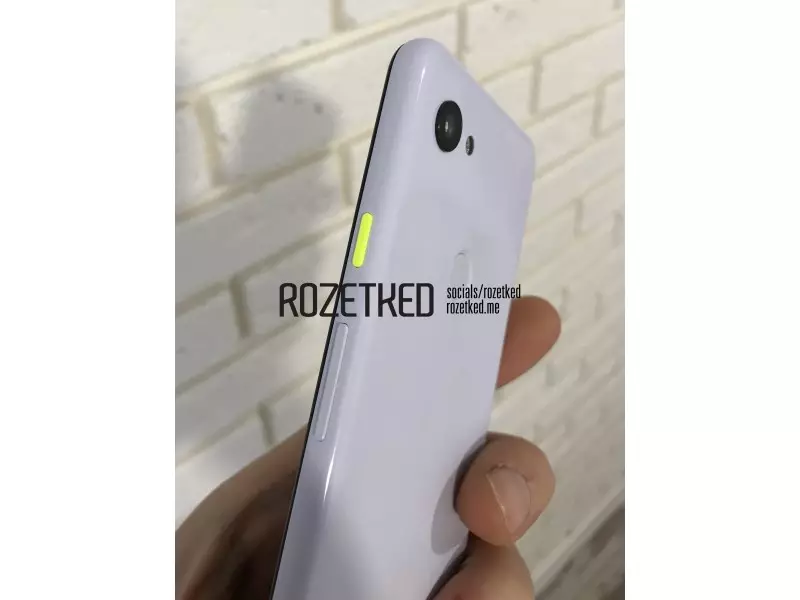 Pixel 3 Lite: 3,5 mm Iziet, laba kamera, zema cena 25377_3