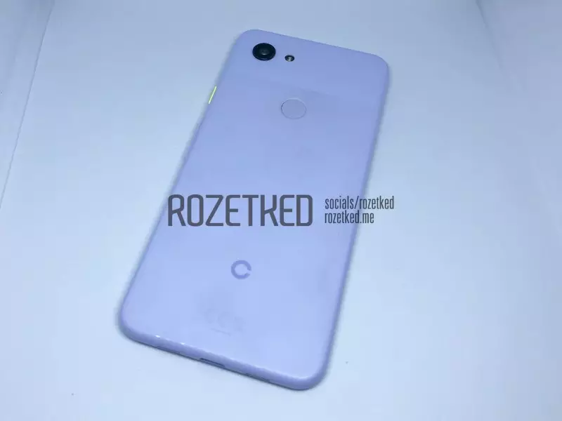 Pixel 3 Lite: 3,5 mm Iziet, laba kamera, zema cena 25377_7