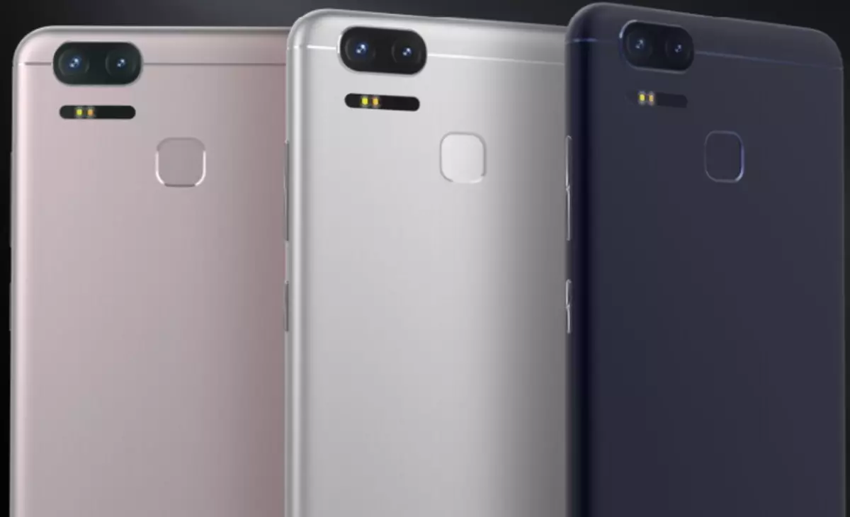 Oroszországban az Asus Zenfone 3 Zoom bemutatása történt