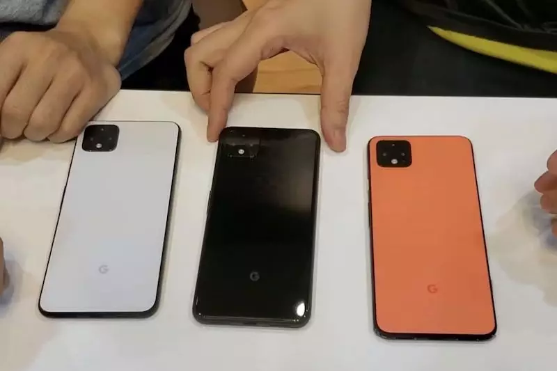 Bekend kenmerke van Google Pixel 6. Die kamera sal beter wees as die iPhone wees? 25484_1