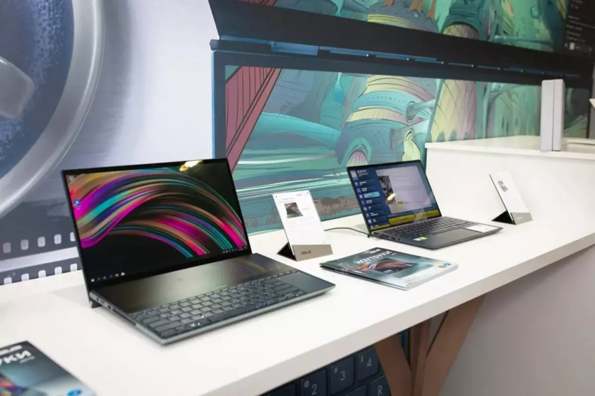 Innovativ Asus Léisungen iwwer Mercedes-Benz Moud Woch 2019 2550_10