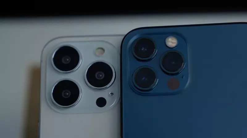 IPhone 13 izgleda prikazani na videu i uspoređeni s iPhoneom 12. Sve razlike 25513_3