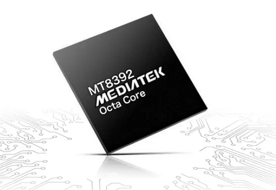 Vi testar den senaste åttaåriga Mediatek MT8392 chipset på exemplet med BB-Mobile Topol 