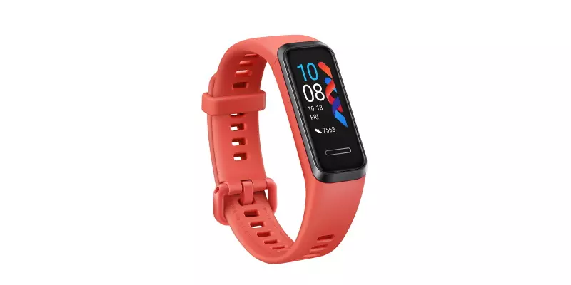 Fitness Bilezik Huawei Band 4 Rusya'da ortaya çıktı 2558_6