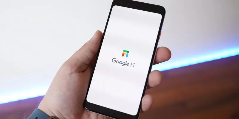 Google Fi。