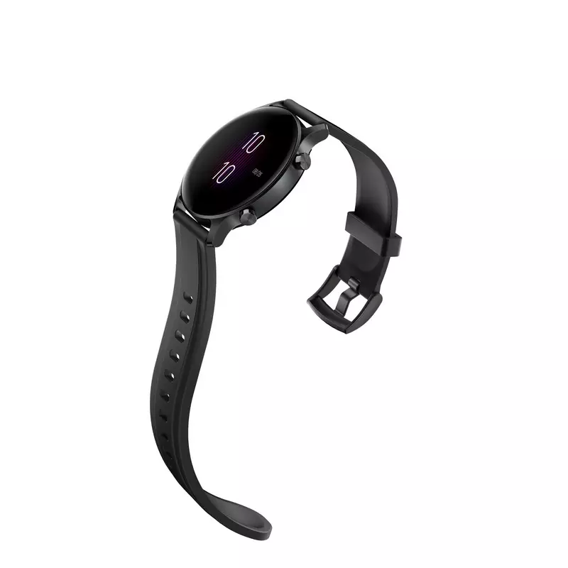 Smart Watch Haylou RS3 vann ak yon rabè gwo. Yo sipòte GPS ak mezi SPO2 25709_6