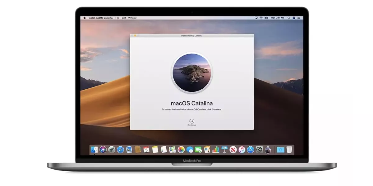 اپل به روز رسانی ثابت MacOS Catalina 10.15 را منتشر کرده است