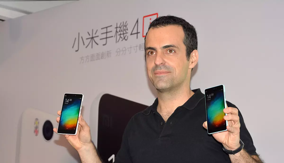 Xiaomi。