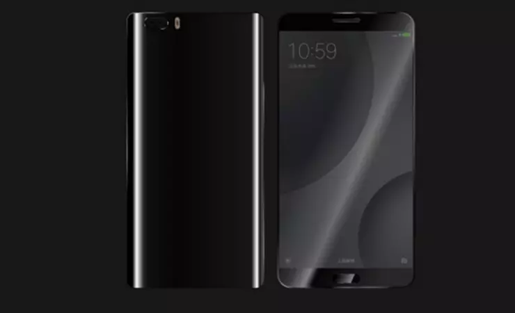 Xiaomi Mi6.