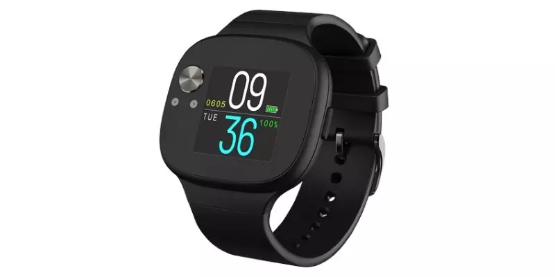 ASUS Vivowatch BP smart watches appeared in Russia 25839_1