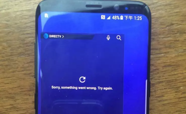 I-Galaxy S8 izithombe kuzo zonke izinhlangothi