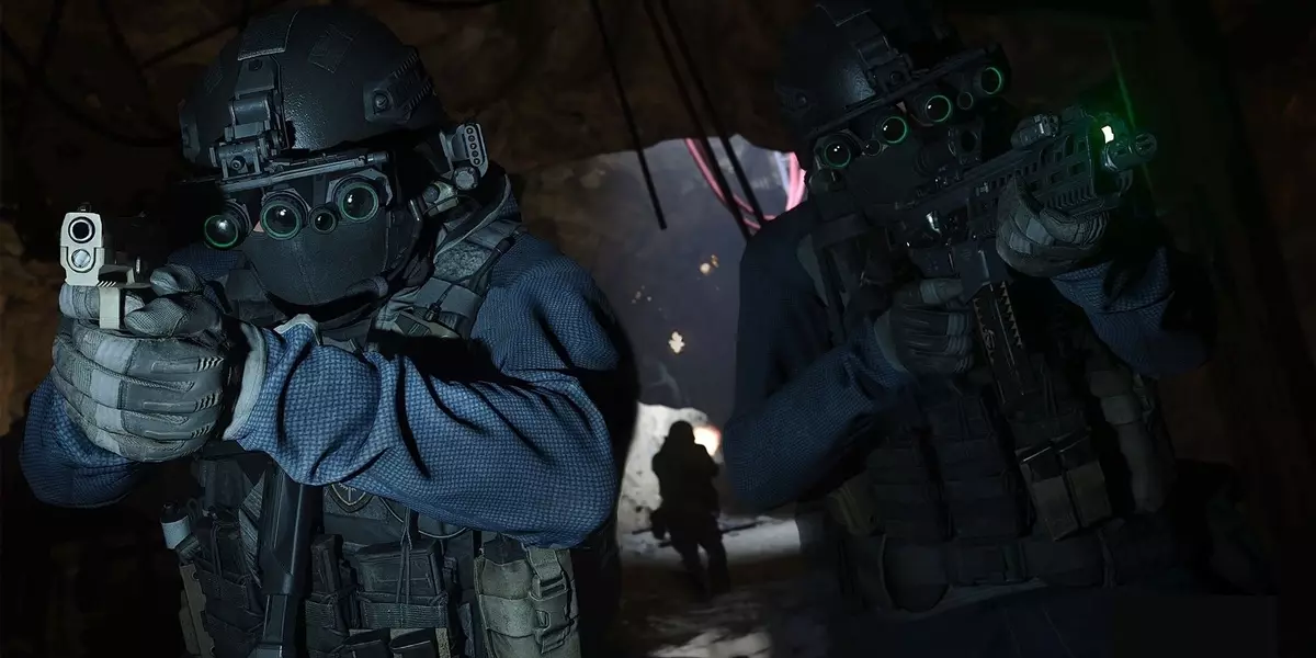 Call of Duty: Modern Warfare - Alles! It spultsje sil net frijlitten wurde op PS4 yn Ruslân