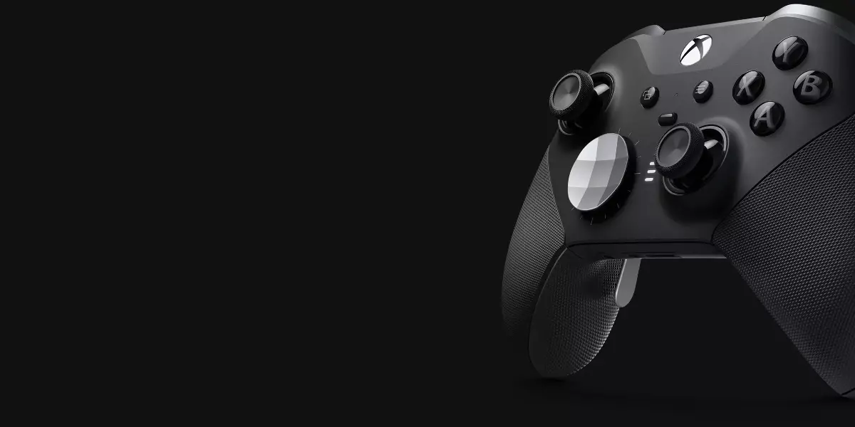 Microsoft befêstige xbox ien gamepads efterút kompatibiliteit mei de folgjende generaasje konsole