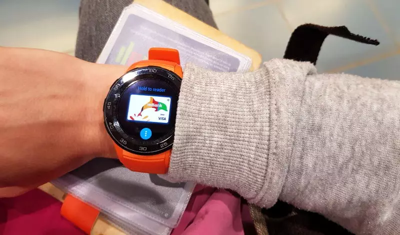 Huawei Watch 2