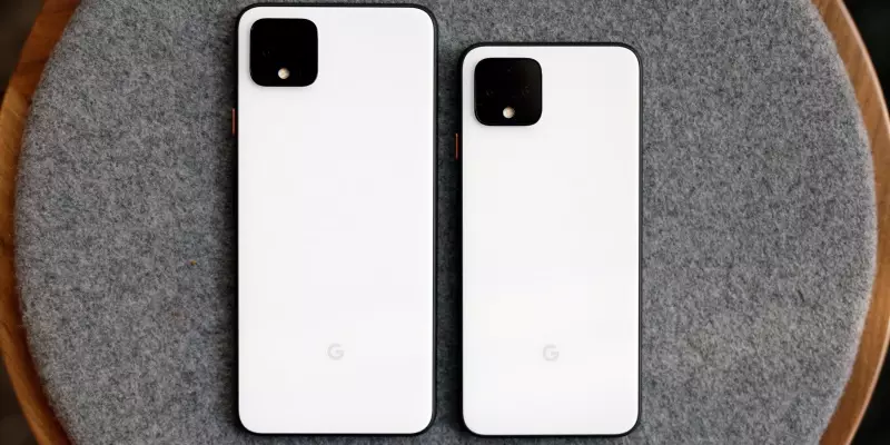 Reviews Pixel 4 ak pixel 4 XL Peze Etranje: Pi bon an sou flagr ki pi Limit yo