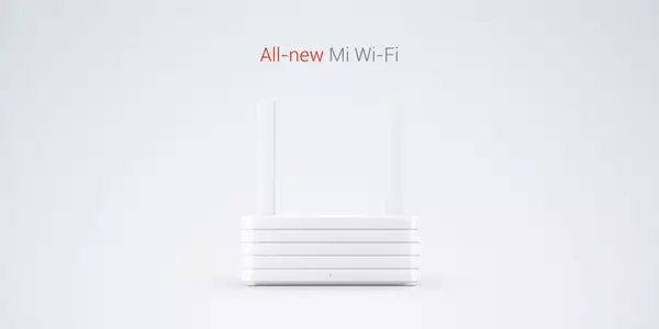 MI Wi-Fi