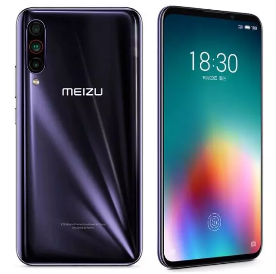 Meizu 16t.