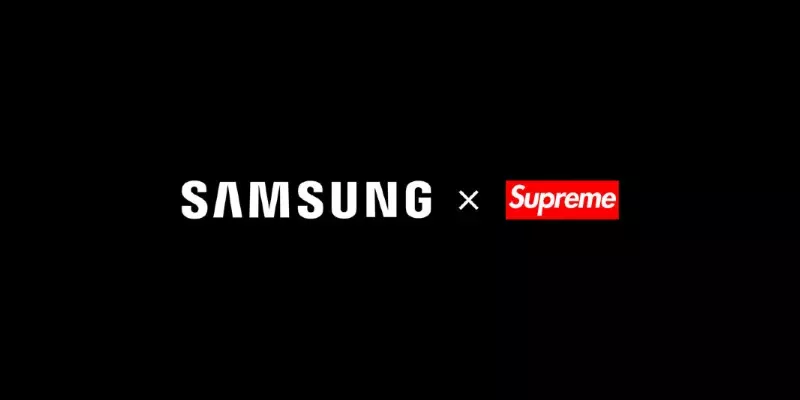 Samsung X Supreme.