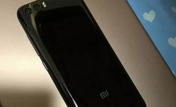 Déi éischt héich-Qualitéit Fotoen vun den nächsten Haaptcliente Xiaomi